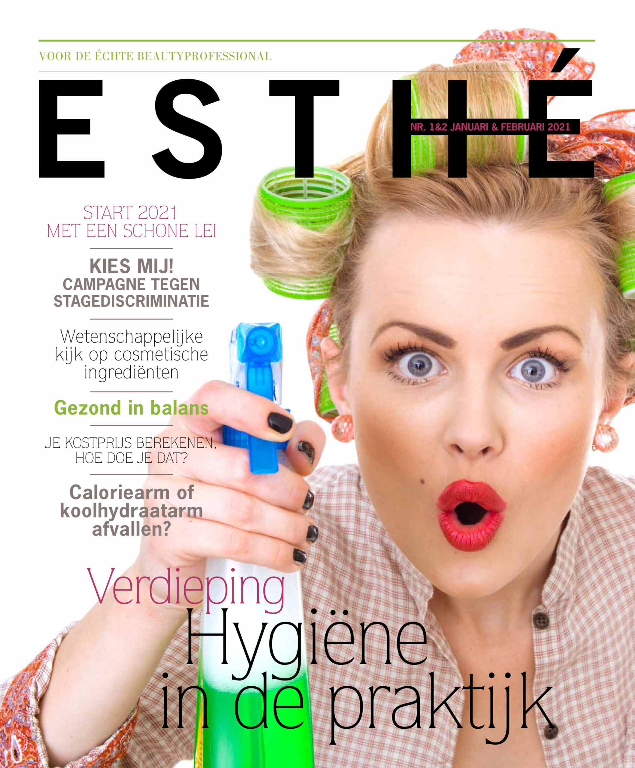 Magazines Archive - Esthé